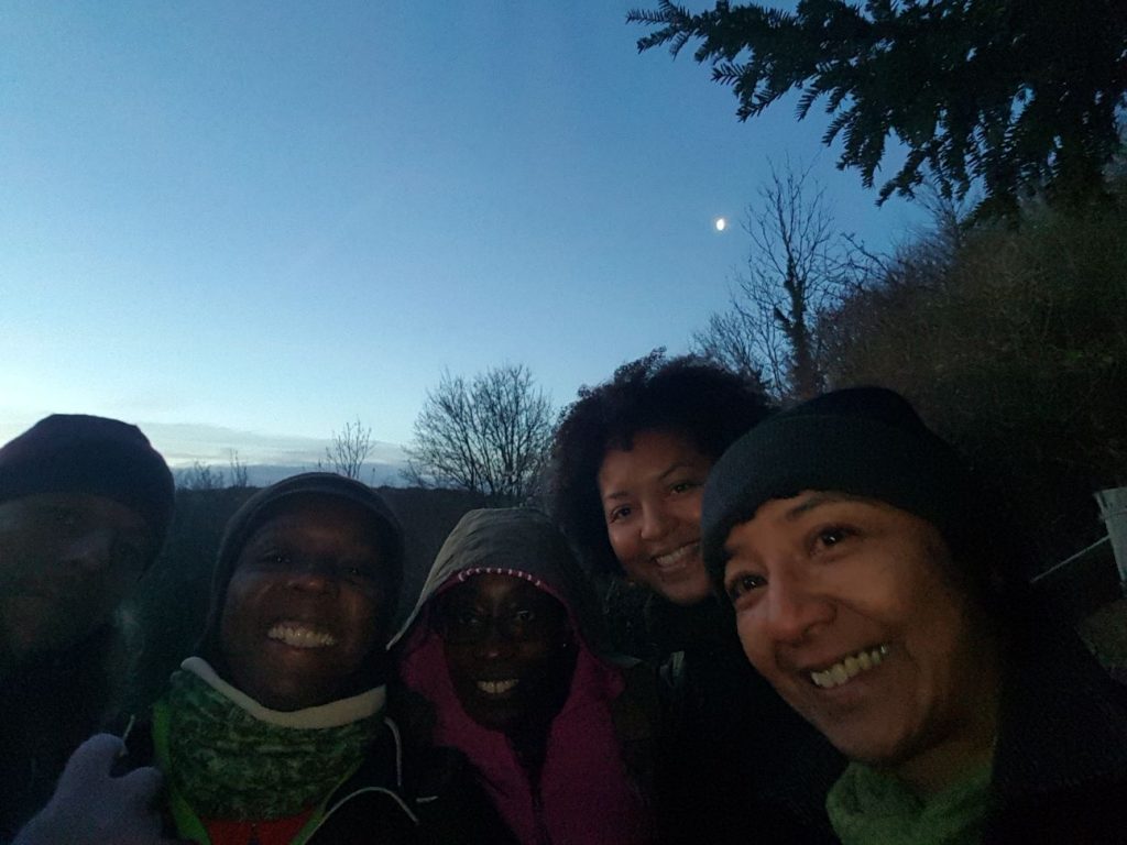 POC in Nature Special: Glow worm walk – Wild in the City